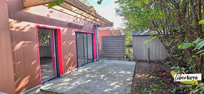 Appartement 2 pièces à Sautron, à vendre