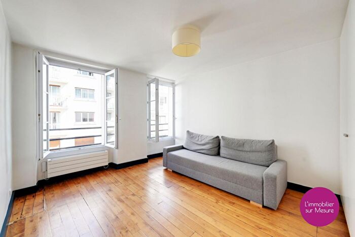 Appartement 2 pièces à vendre - Paris 15ème, Dupleix, Motte Picquet