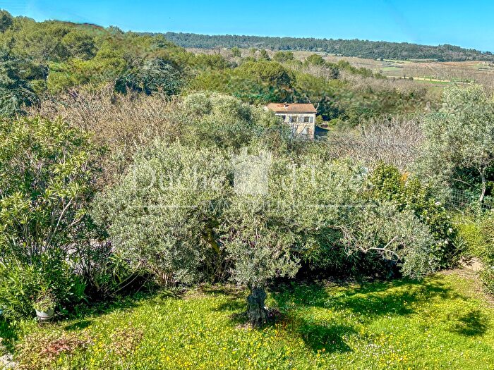 Uzès - Maison 8 pièces à vendre
