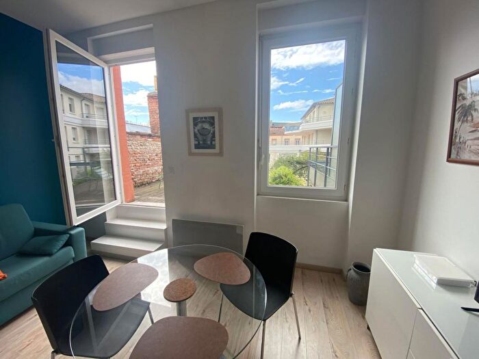 Appartement à vendre - Toulouse, Saint-Aubin - 2 pièces - 1 chambre