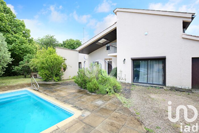 Maison à vendre - Montberon - 7 pièces - 4 chambres