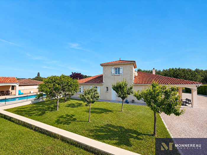 Maison 6 pièces à vendre - Saint-Médard