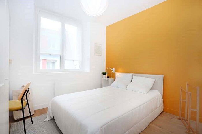 Appartement à louer - Centre, Brest - 1 pièce