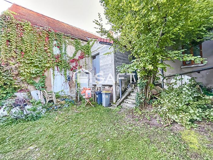 Maison à vendre - Champigny - 6 pièces - 1 chambre