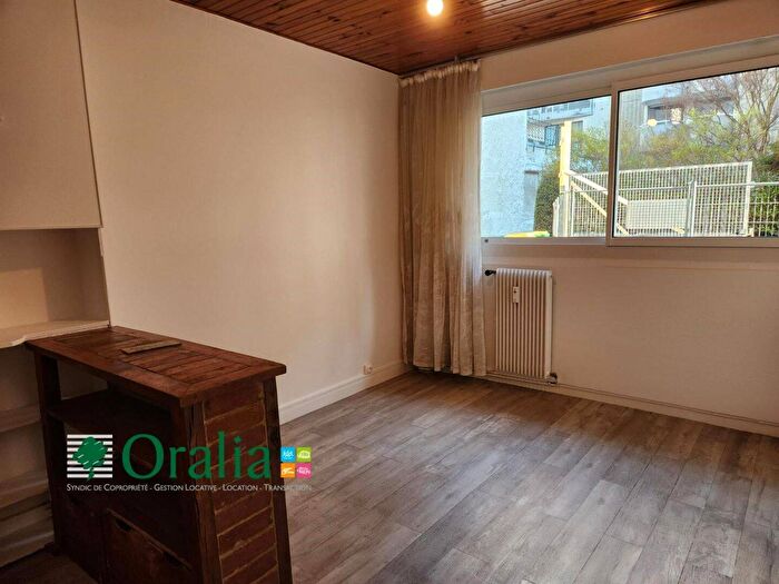 Appartement à louer - Mouton Duvernet, Paris ème arrondissement - 1 pièce