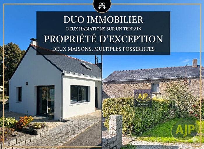 Maison à vendre - Saint-Étienne-de-Montluc - 7 pièces - 5 chambres