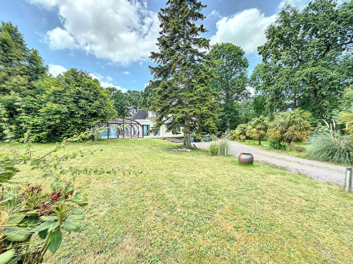 Maison à vendre - Mouen - 8 pièces - 7 chambres