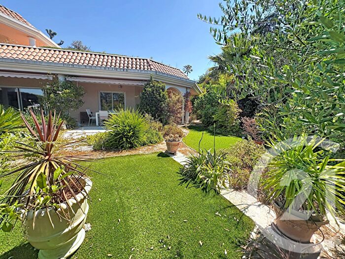 Appartement 3 pièces à Mandelieu-la-Napoule, Minelle, à vendre
