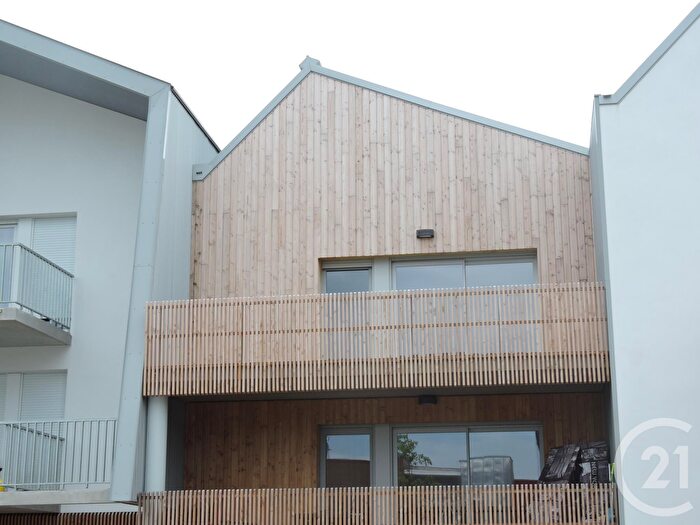 Appartement à vendre - La Rochelle, Saint-Eloi, Rompsay - 3 pièces - 2 chambres