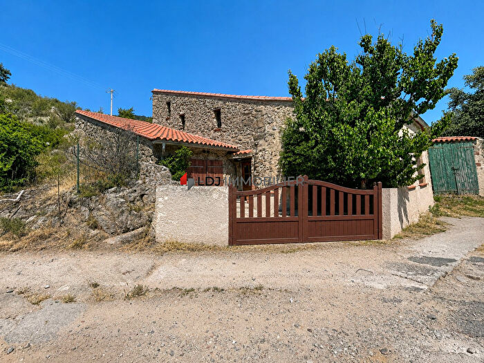 Mosset : Maison 4 pièces à vendre