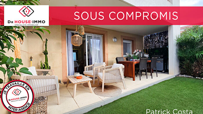 Appartement à vendre - Solliès-Pont - 3 pièces - 2 chambres