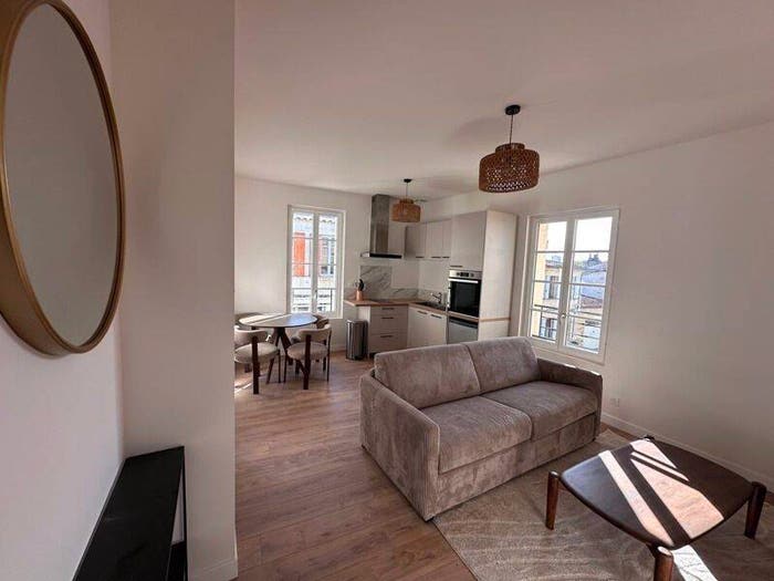 Appartement 2 pièces à Le Bourg-Le Vieux Bourg, Lormont, à louer