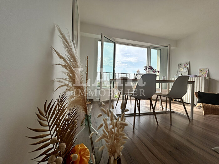 Appartement 4 pièces à vendre - Alençon, Coeur de Ville