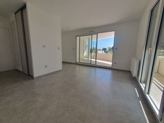 Appartement 2 pièces à louer à Montpellier, Port Marianne, Richter