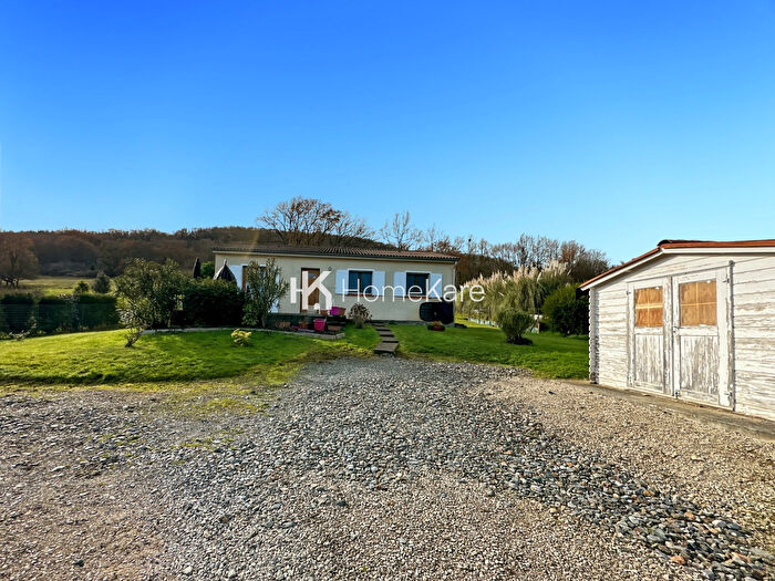 Maison à vendre - Cazères - 4 pièces - 3 chambres