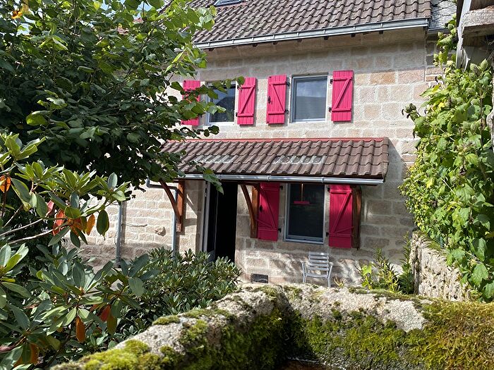 Maison à vendre - Tarnac - 3 pièces - 2 chambres