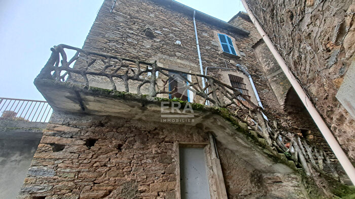 Maison à vendre - Pruno - 10 pièces - 4 chambres