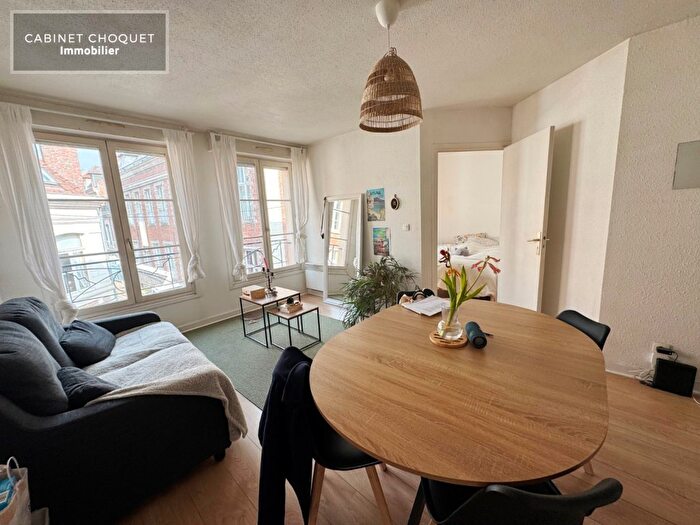 Appartement 2 pièces à vendre - Lille, Vieux Lille