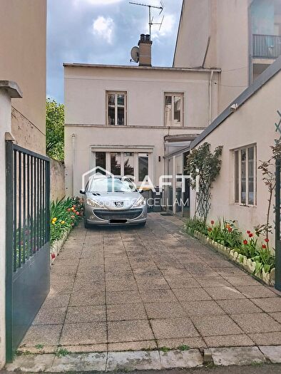 Maison 4 pièces à Mantes-la-Jolie, Gassicourt, à vendre