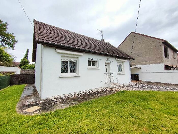 Villeparisis - Maison 4 pièces à vendre