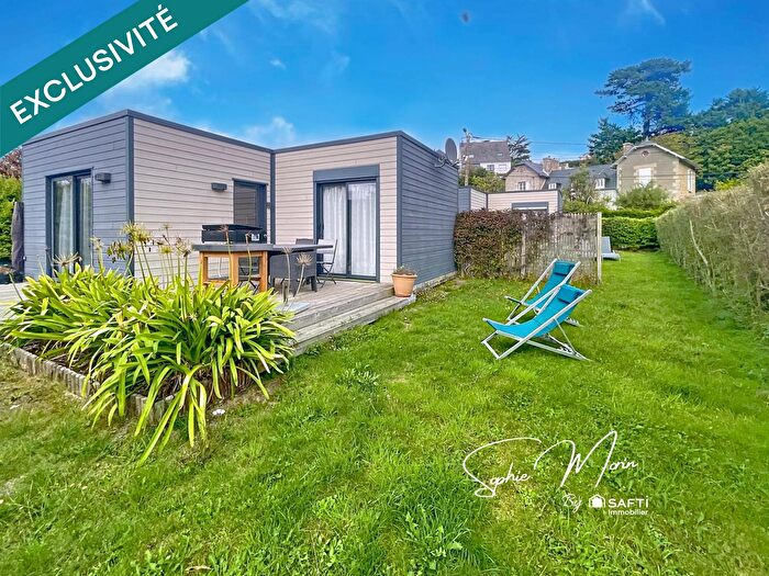 Maison à vendre - Trévou-Tréguignec - 3 pièces - 2 chambres