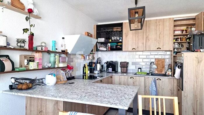 Appartement à vendre - Erstein - 3 pièces - 2 chambres