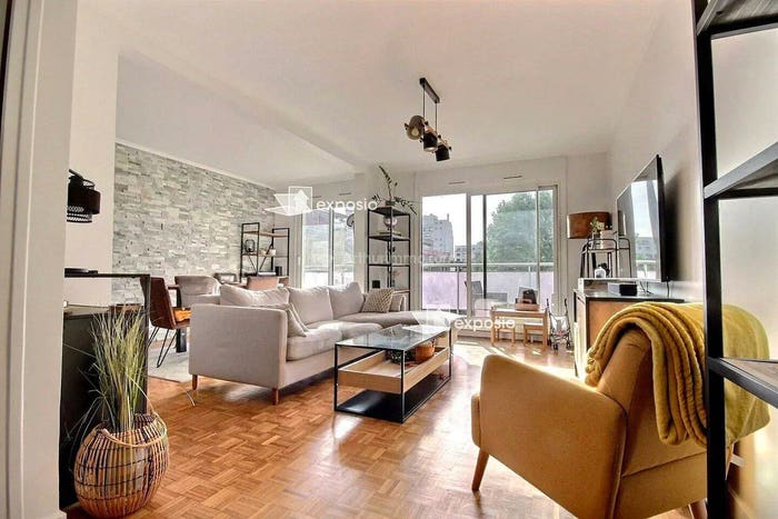 Appartement 4 pièces à louer - Centre-Mairie, Asnières-sur-Seine