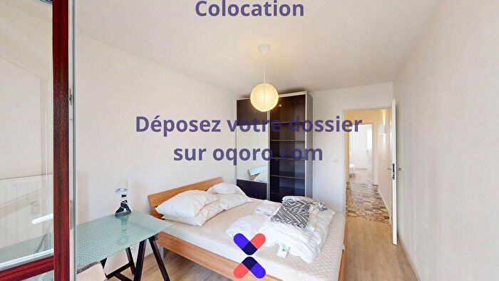 Appartement à louer - Les Hauts de Chambéry-Mollard - 5 pièces - 4 chambres