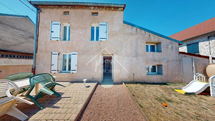 Maison 4 pièces à vendre - Le Vernet