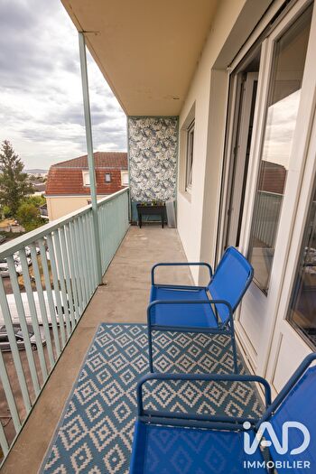 Appartement 1 pièce à vendre à Metz, Vallieres les Bordes