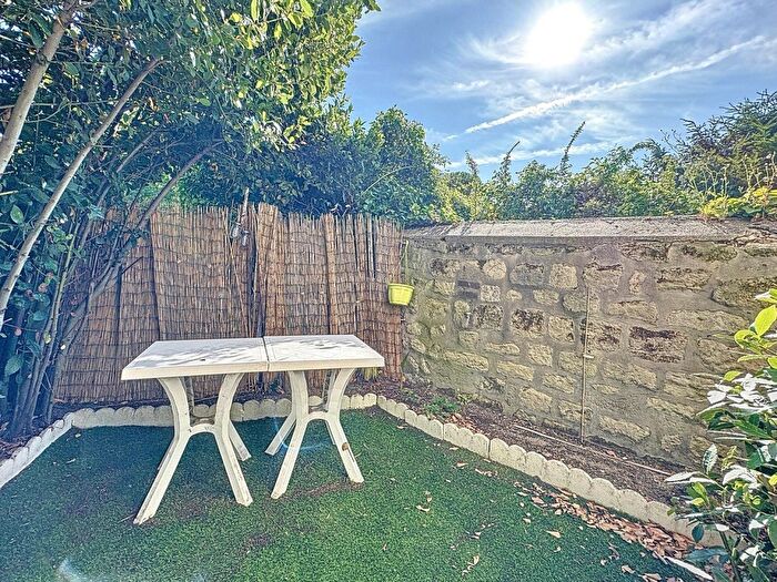 Appartement à vendre - Bois-Colombes, Jean Mermoz - 2 pièces - 1 chambre