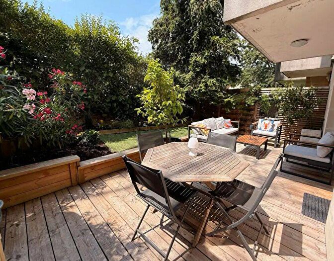 Les Bures, Garches - Appartement 2 pièces à louer