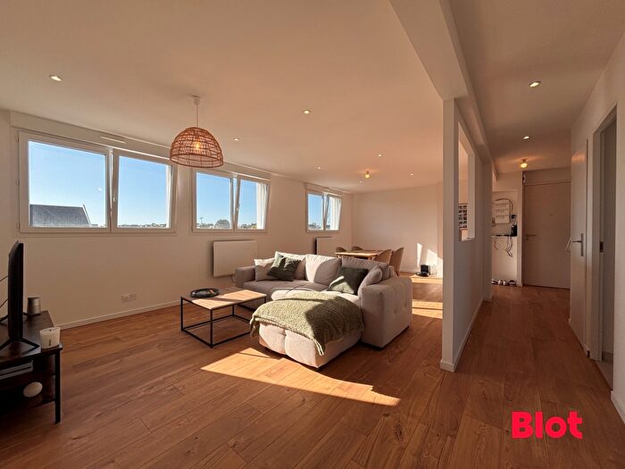 Appartement 5 pièces à vendre - Brest, Kervichen
