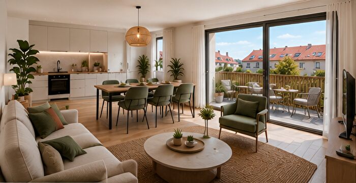 Maisons à vendre et appartements à louer - 2