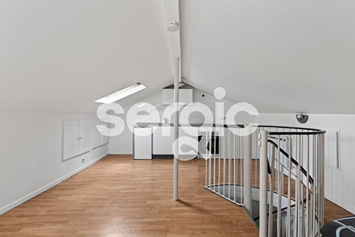 Appartement 1 pièce à Malakoff, Clos Montholon, MJQ Henri Barbusse, à vendre