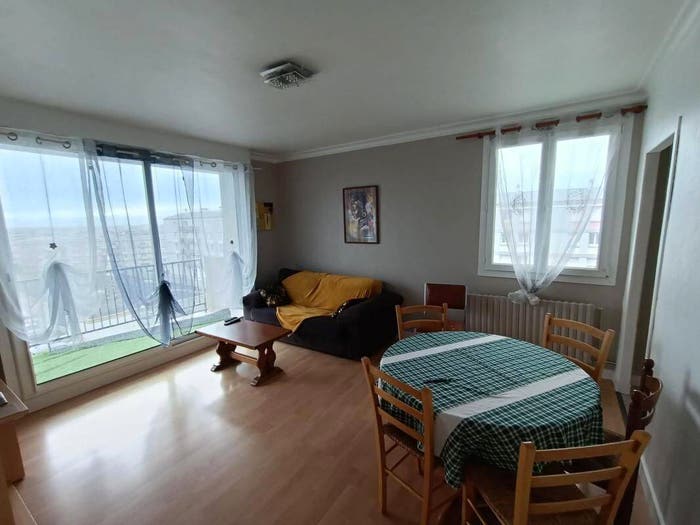 Appartement 4 pièces à louer - Europe, Brest