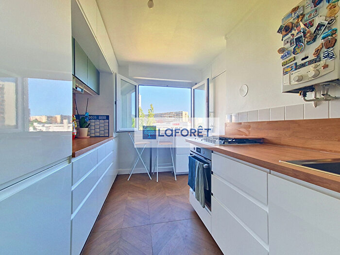 Brest, Facultés, Kergoat : Appartement 5 pièces à vendre