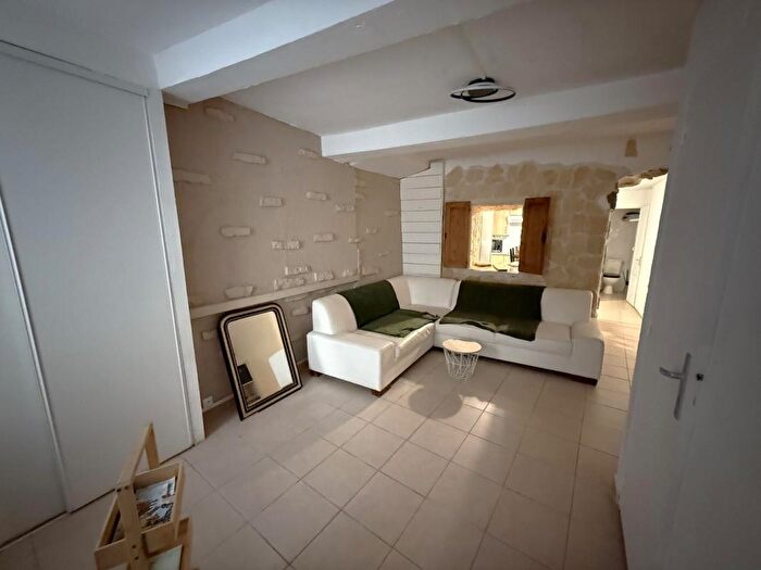 Maison à vendre - Moussan - 4 pièces - 2 chambres