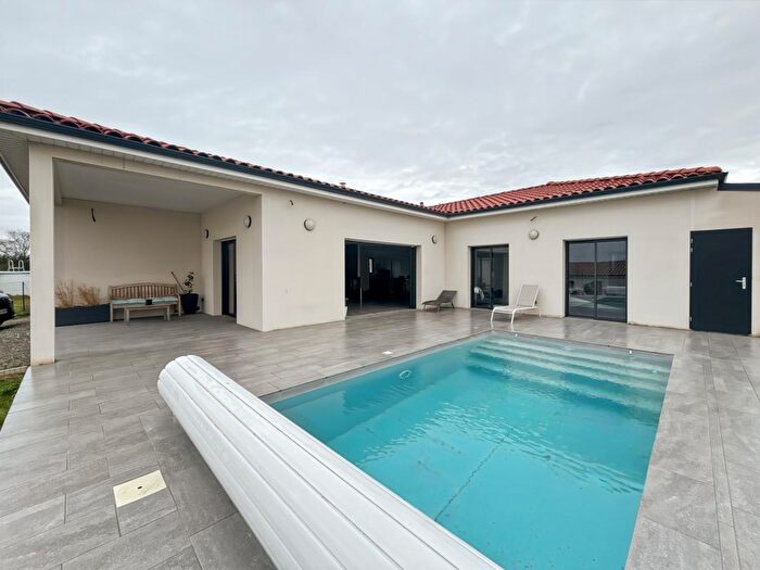 Maison à vendre - Toutens - 5 pièces - 4 chambres