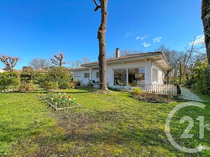 Maison 4 pièces à vendre à La Teste-de-Buch, Les Chênes Verts, Bordes, Clair-Bois, Pinède de Conteau
