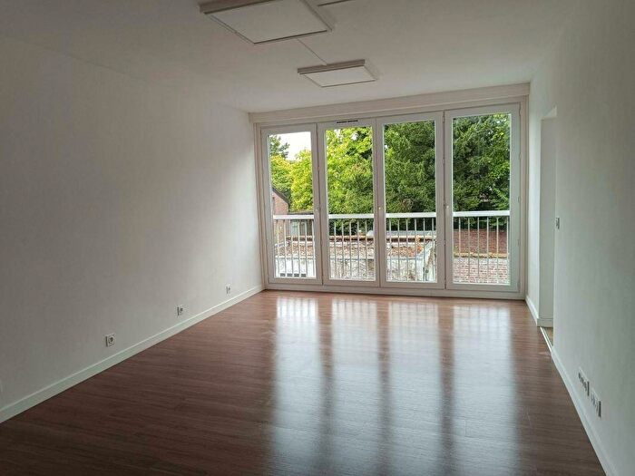 Appartement à louer - Centre Ville-Fin de la Guerre, Tourcoing - 3 pièces - 2 chambres