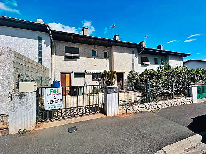 Maison à vendre - Béziers, Crouzette, Montimas, Montimaran - 5 pièces - 4 chambres