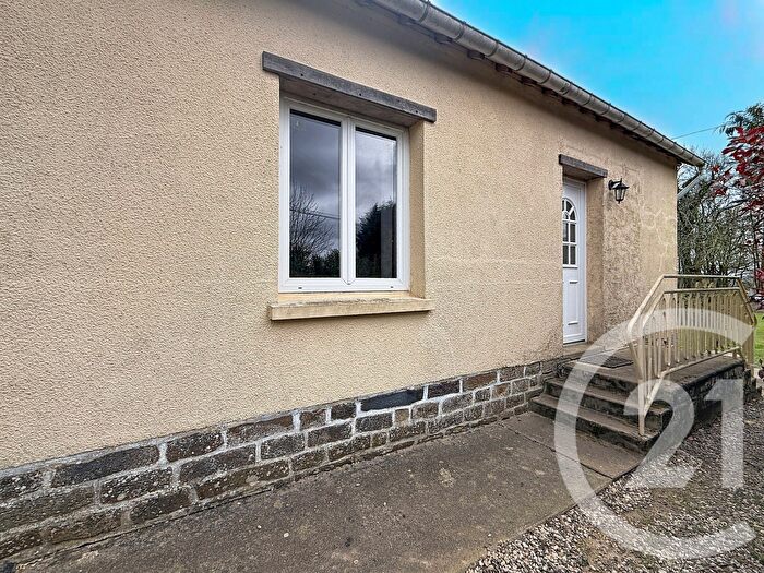 Maison à vendre - Saint-Jacut-du-Mené - 3 pièces - 2 chambres