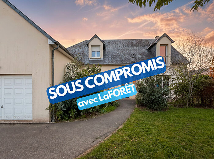 Maison à vendre - Saint-Avertin, Cormery, Cicottées - 7 pièces - 5 chambres