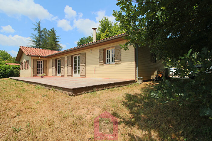 Maison 4 pièces à Cazals, à vendre