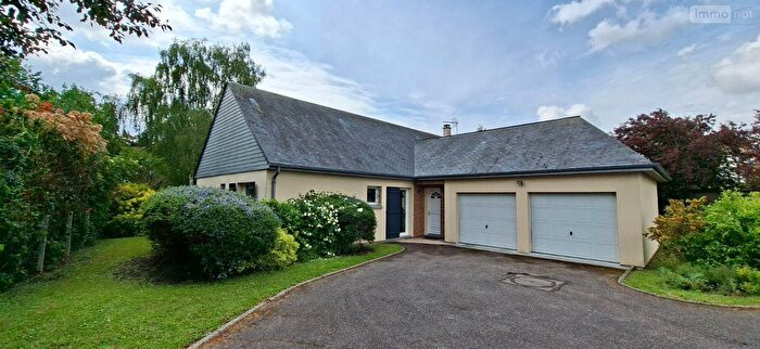 Maison 7 pièces à Évreux, Saint-Michel, à vendre