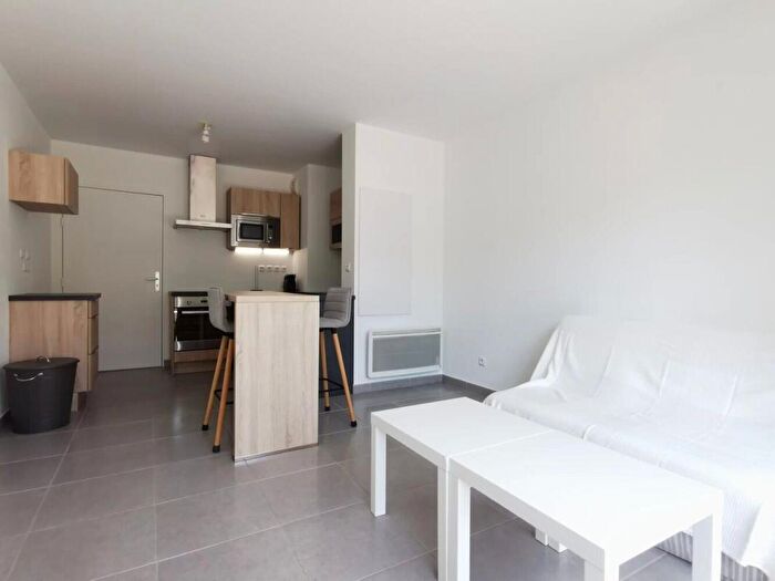 Appartement 2 pièces à louer - Marseille 14ème, Le Merlan