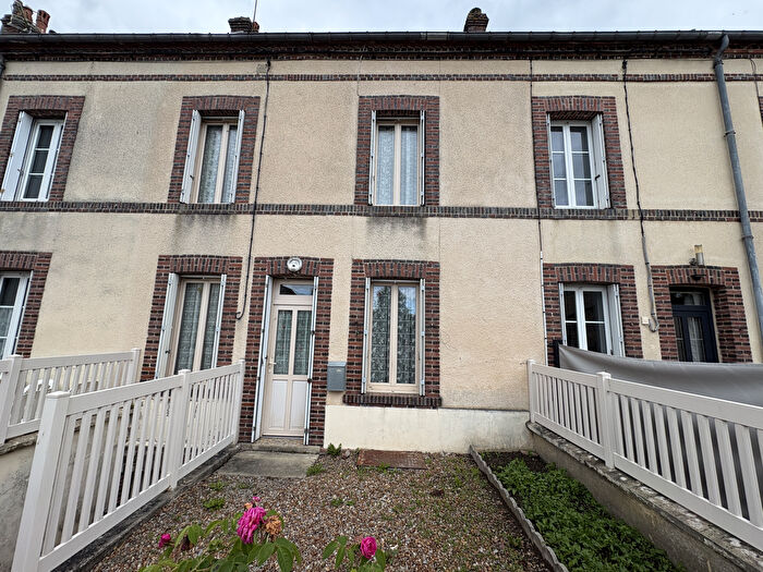 Le Merlerault - Maison 3 pièces à vendre
