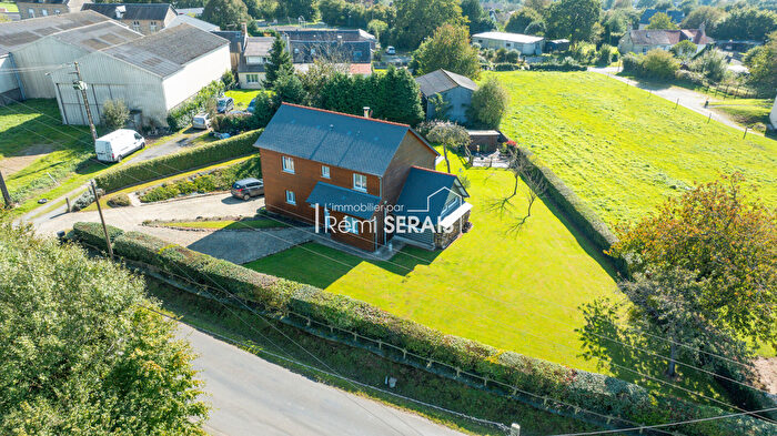 Maison à vendre - Banvou - 5 pièces - 4 chambres