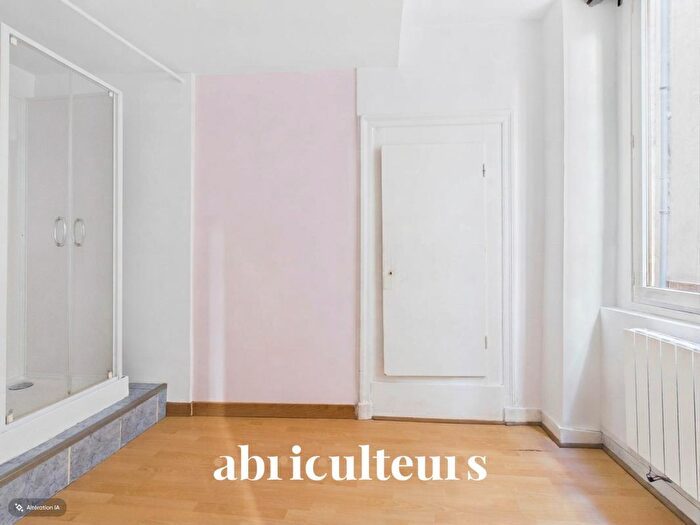 Lyon 1er, Bas des Pentes, Presqu'île - Appartement 2 pièces à vendre